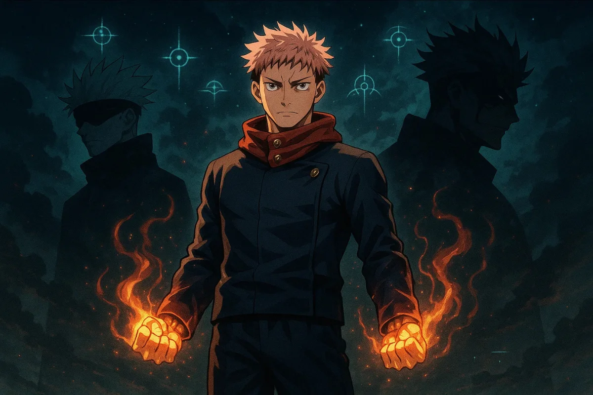 Yuji Itadori’s New Role in JJK Modulo – Could He Surpass Gojo ...